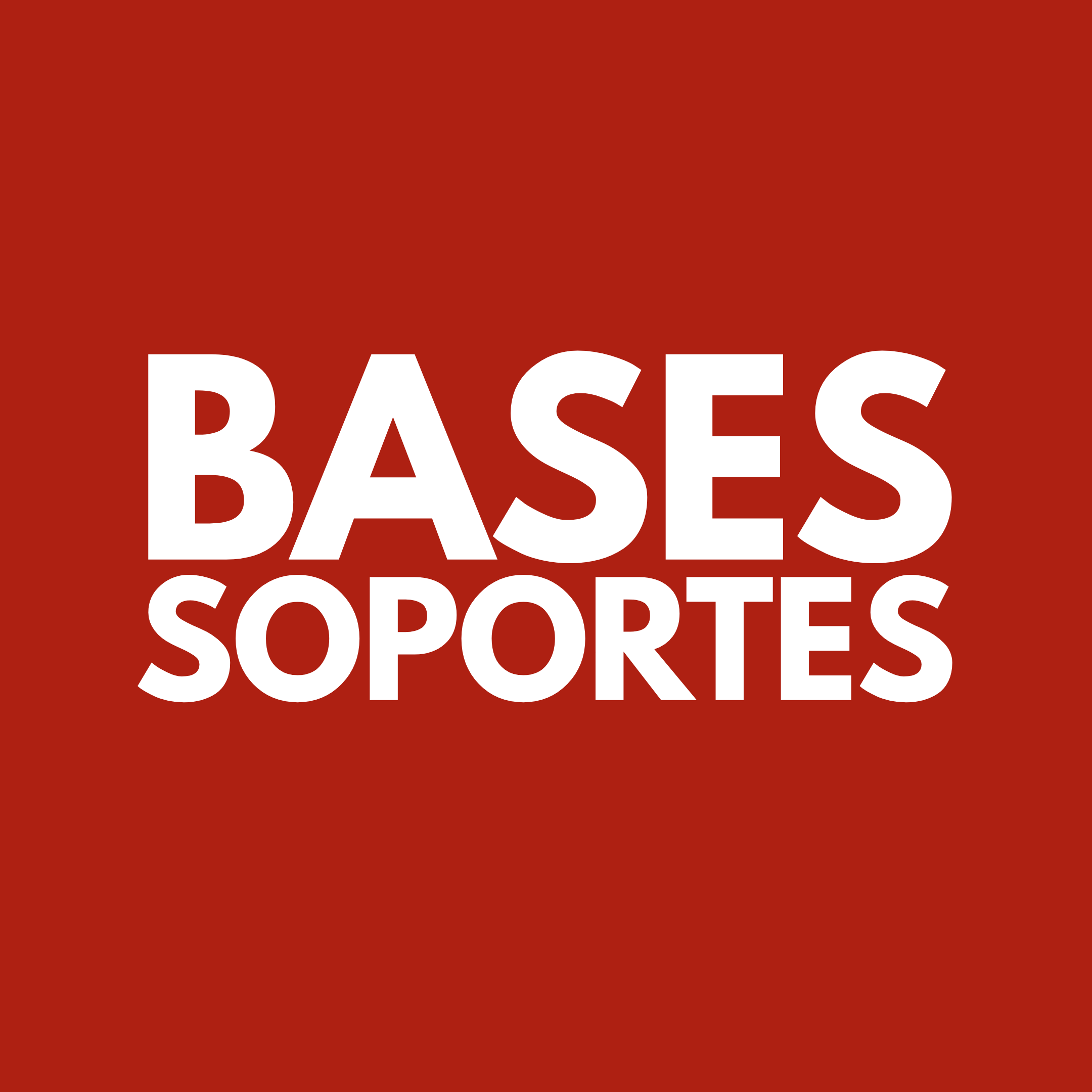 Bases/Soportes – Fonika