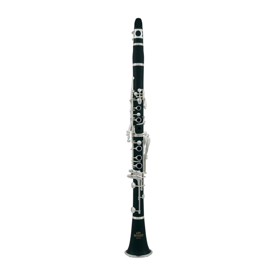 Clarinete Roy Benson CB-417 – Fonika